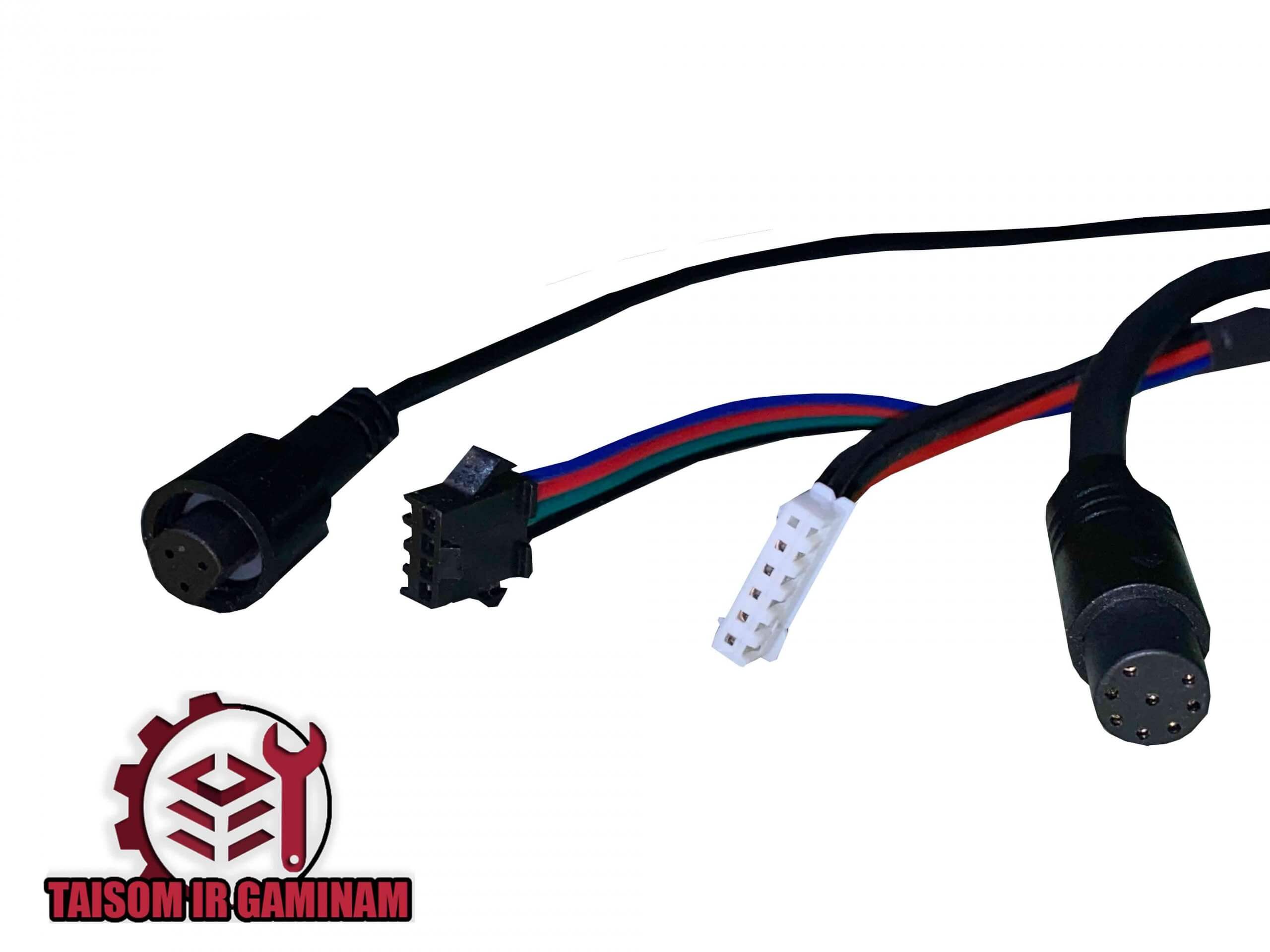 ASI BAC 855 BBSHD P&P - Taisom ir gaminam