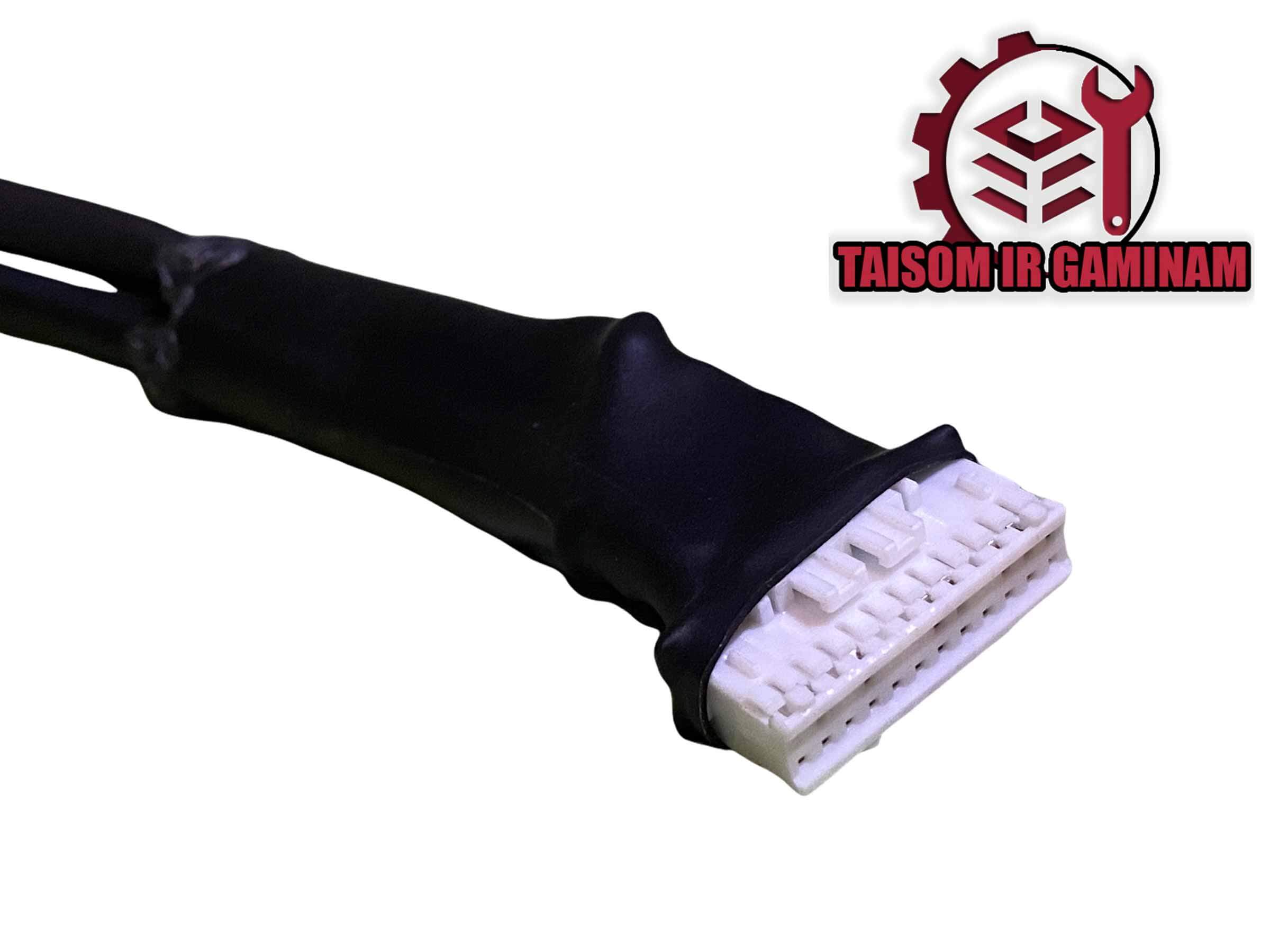 ASI BAC855 BBSHD P&P - Taisom ir gaminam