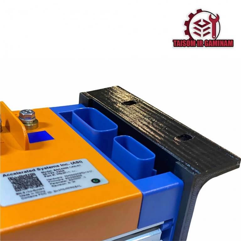 ASI BAC4000 Sur Ron - Taisom ir gaminam