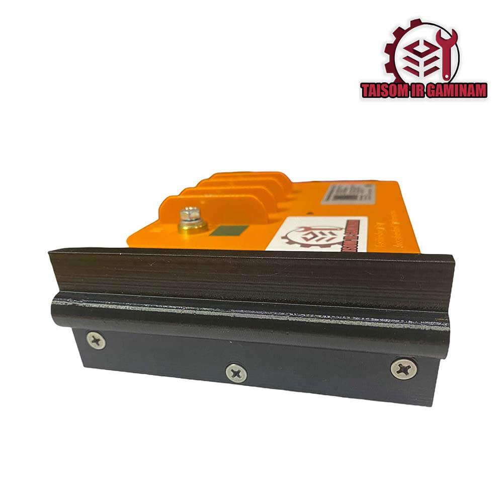 ASI BAC4000 Sur Ron - Taisom ir gaminam