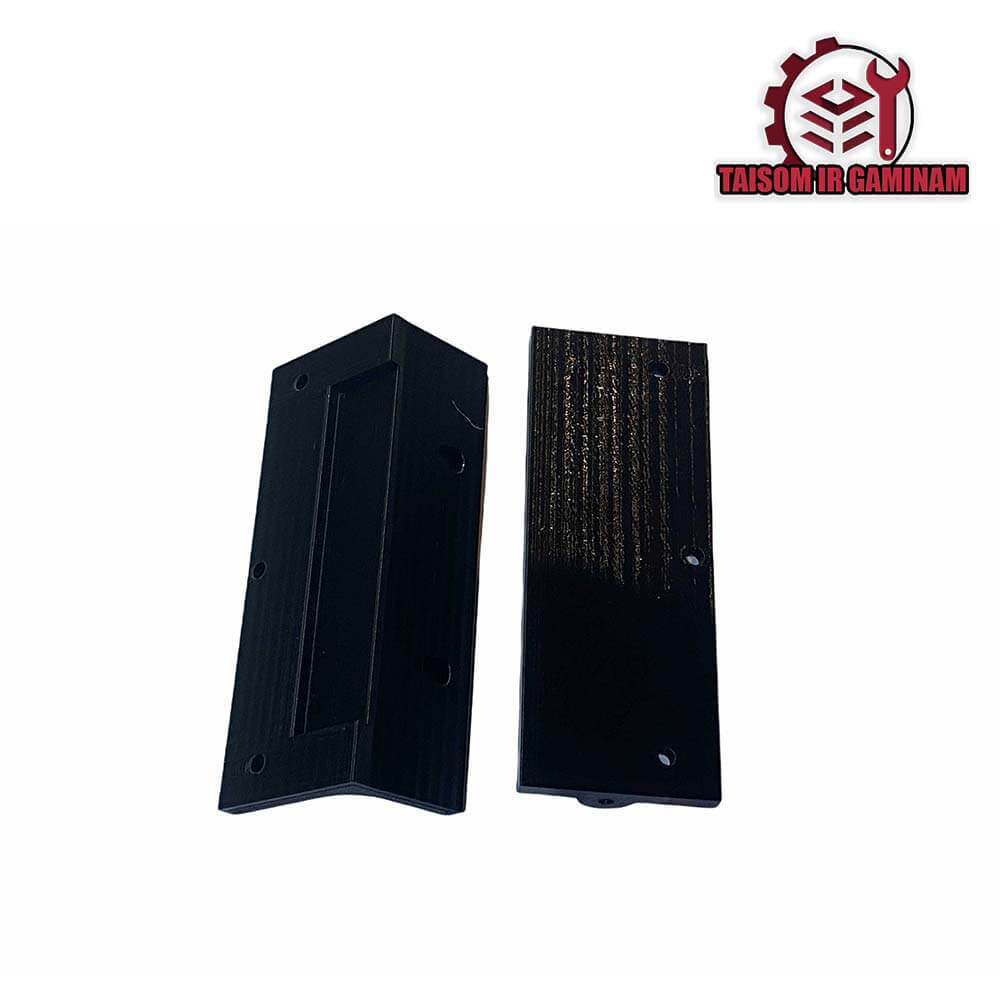 ASI BAC4000 Sur Ron - Taisom ir gaminam