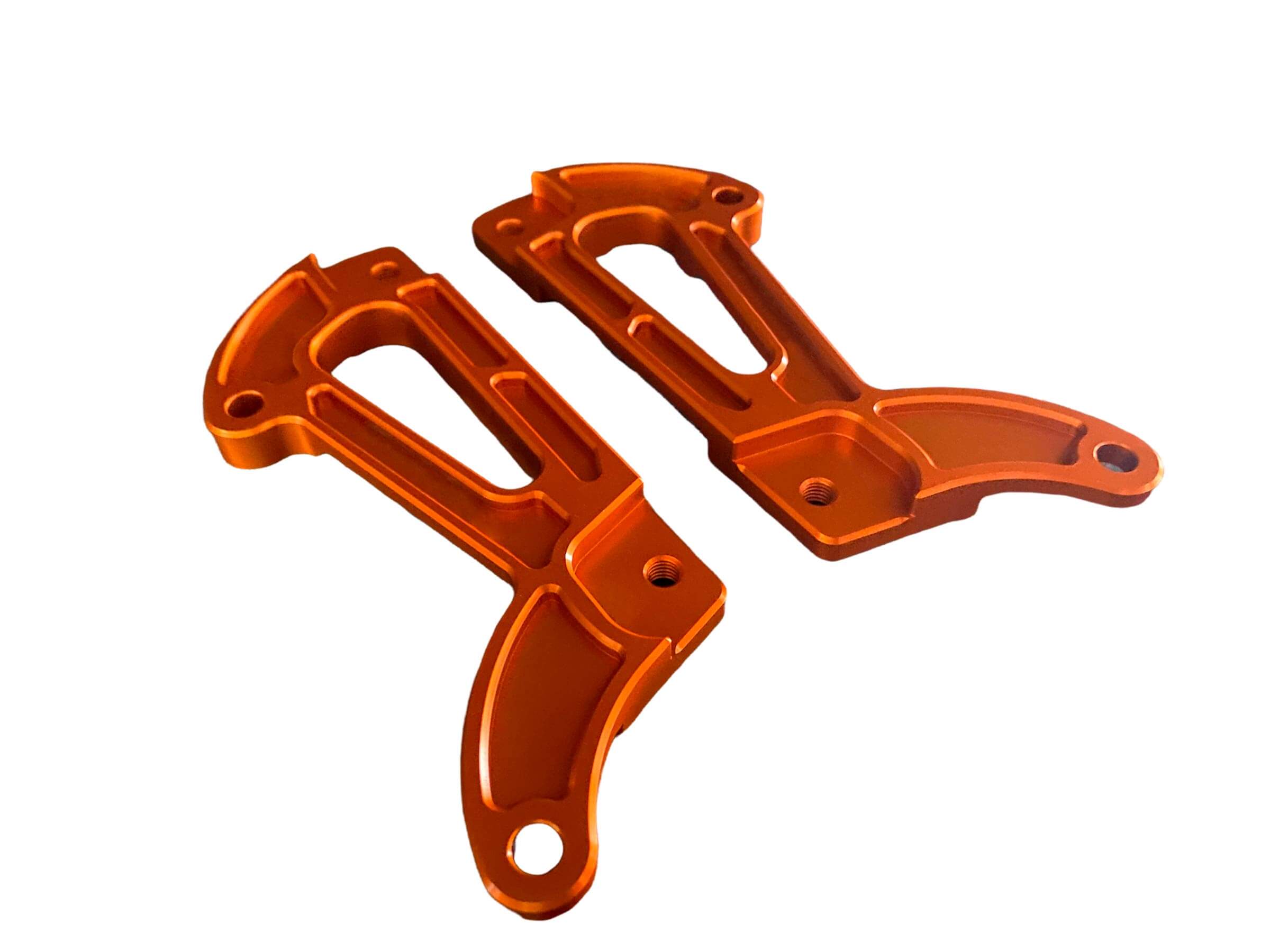 Sur-Ron sėdynės pakelėjai - Taisom ir gaminam